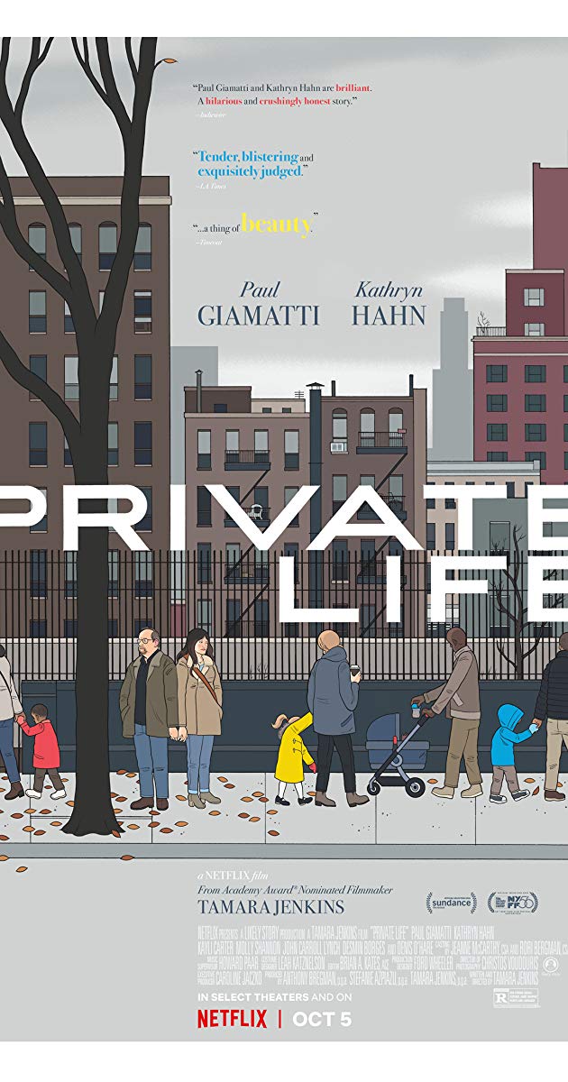 private life – Já Viu?