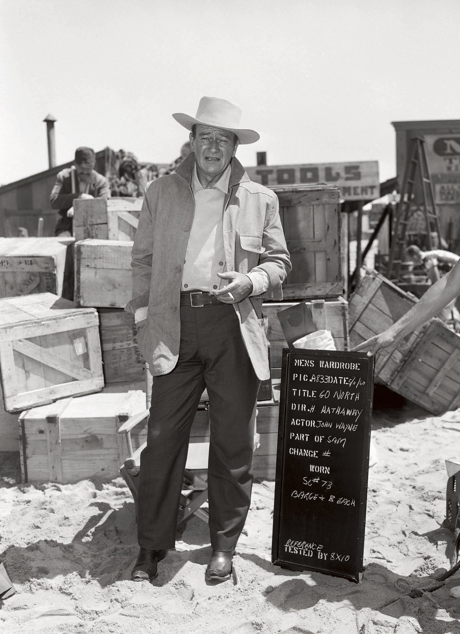 john-wayne-north-to-alaska-1960.- – Já Viu?